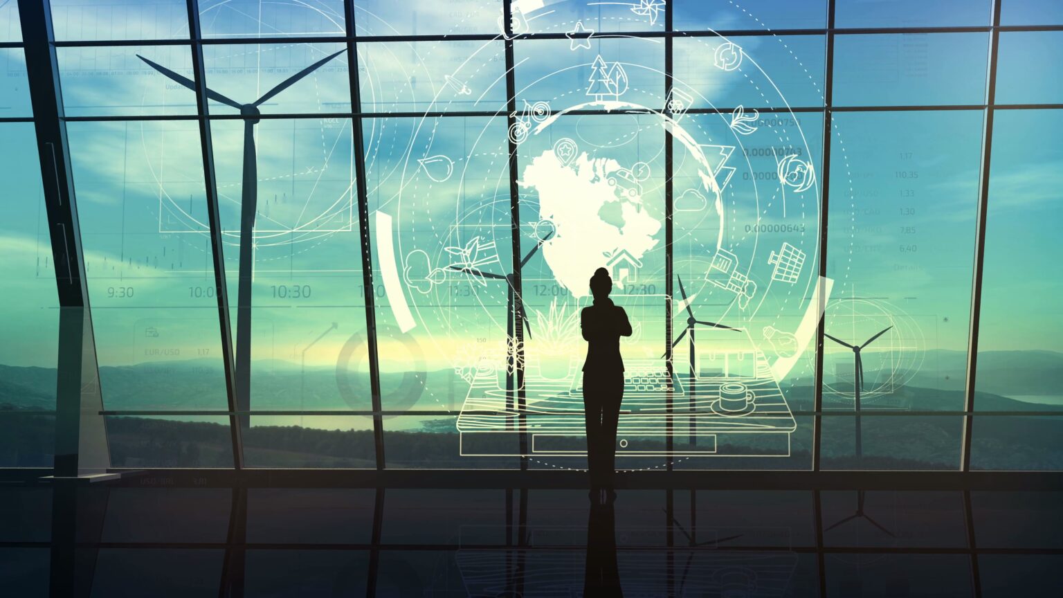 Active Environmental Mission is Good Business - Soar