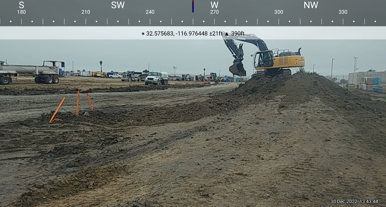 Department of Homeland Security, U.S. Customs and Border Patrol, SWPPP ...